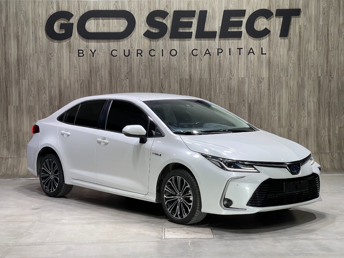 Toyota Corolla HYBRID SEG 2021 USD 28,900 | Go Select