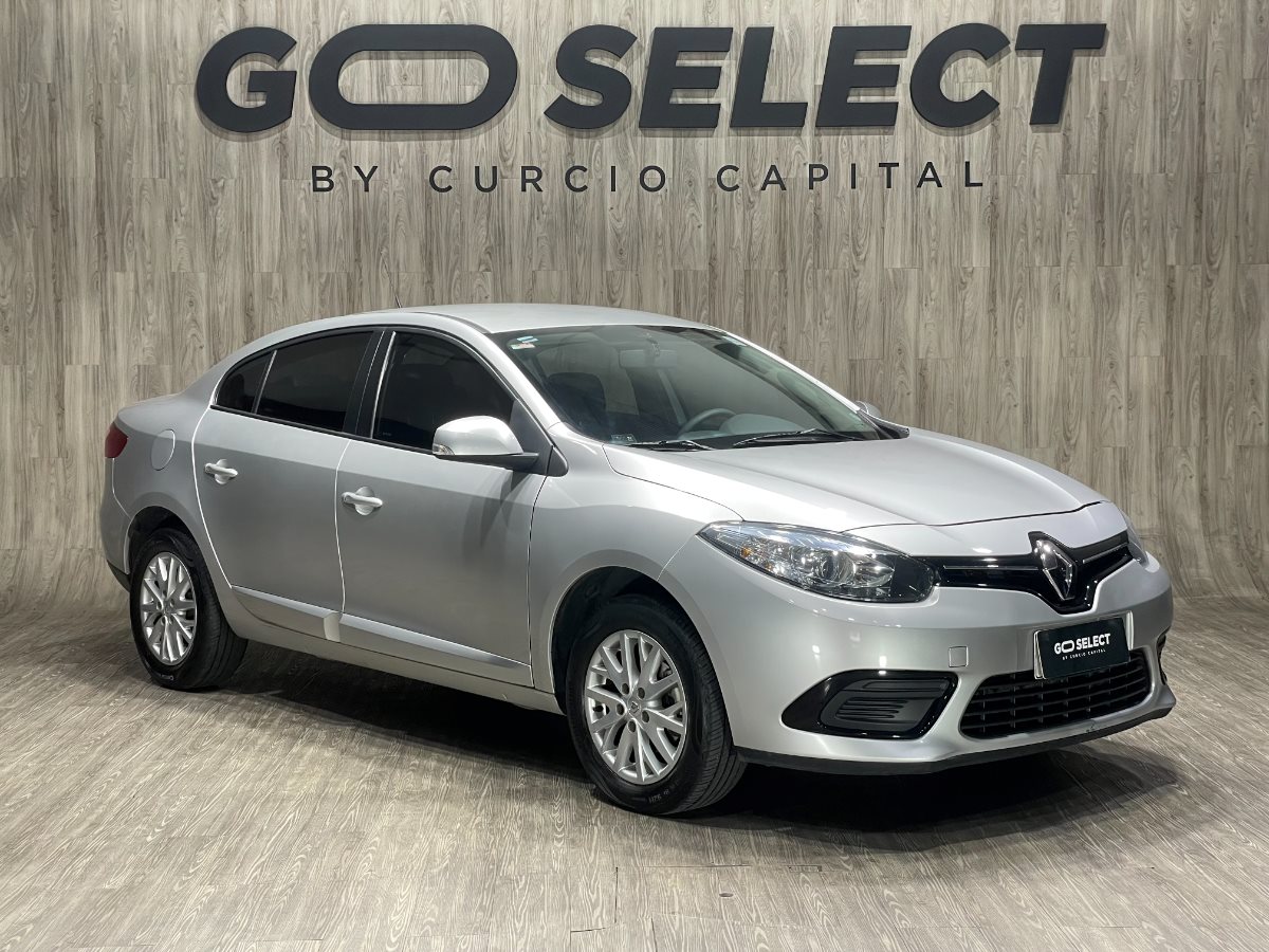 Renault Fluence EXPRESSION 1.6 2016 USD 14,500 | Go Select