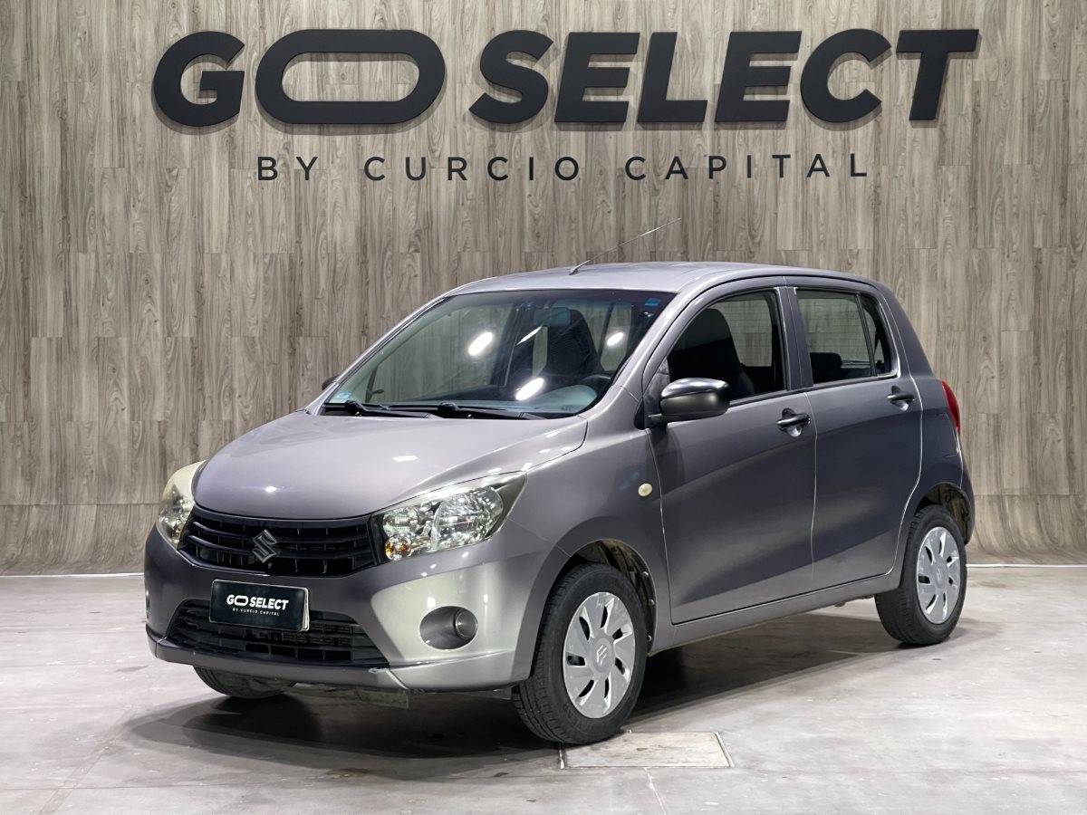 Suzuki Celerio GA 2016 USD 9,500 | Go Select