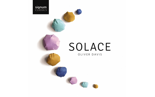 Oliver Davis: New Album and Ballet Premiere - Wise Music Classical