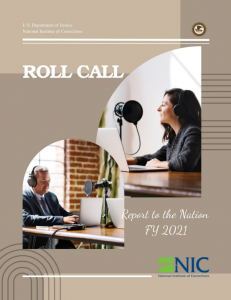 NIC Library and Information Center | National Institute of Corrections