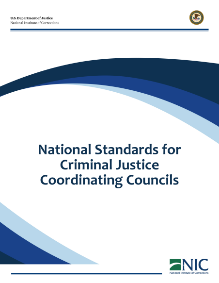 NIC Library and Information Center | National Institute of Corrections