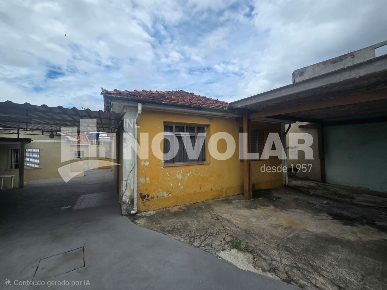 Terreno à Venda, Vila Maria Alta | Cód: VM220078 - INL Novolar