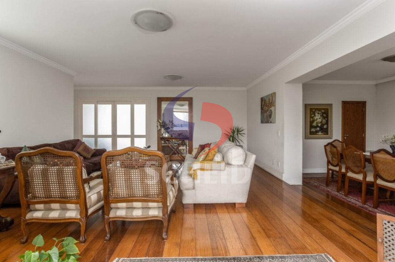 Apartamento para venda, Morumbi, São Paulo - 4 dormitórios - 177 m2 - 4 ...