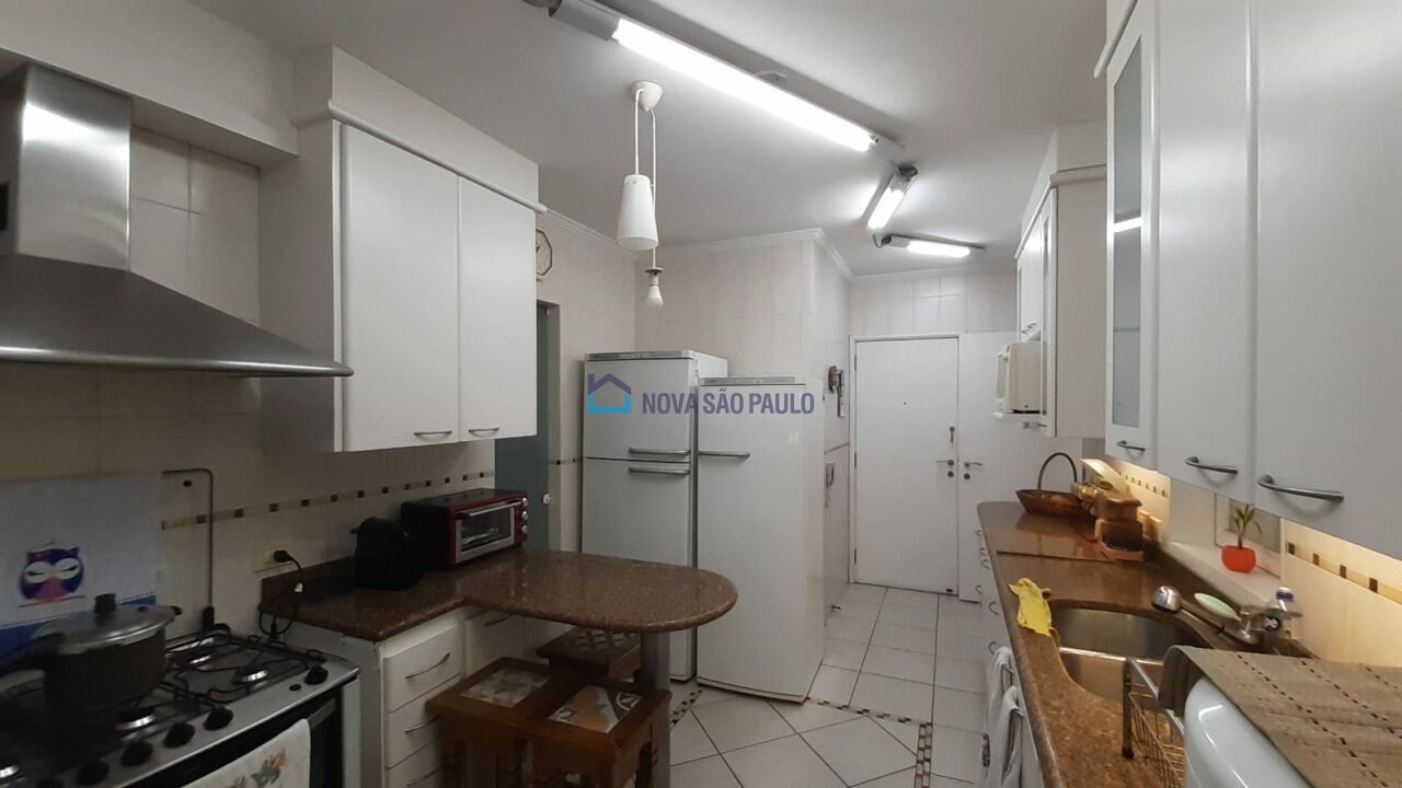 Apartamento para Venda, Vila Mariana, São Paulo - Ref.: BI49449 - Nova São Paulo