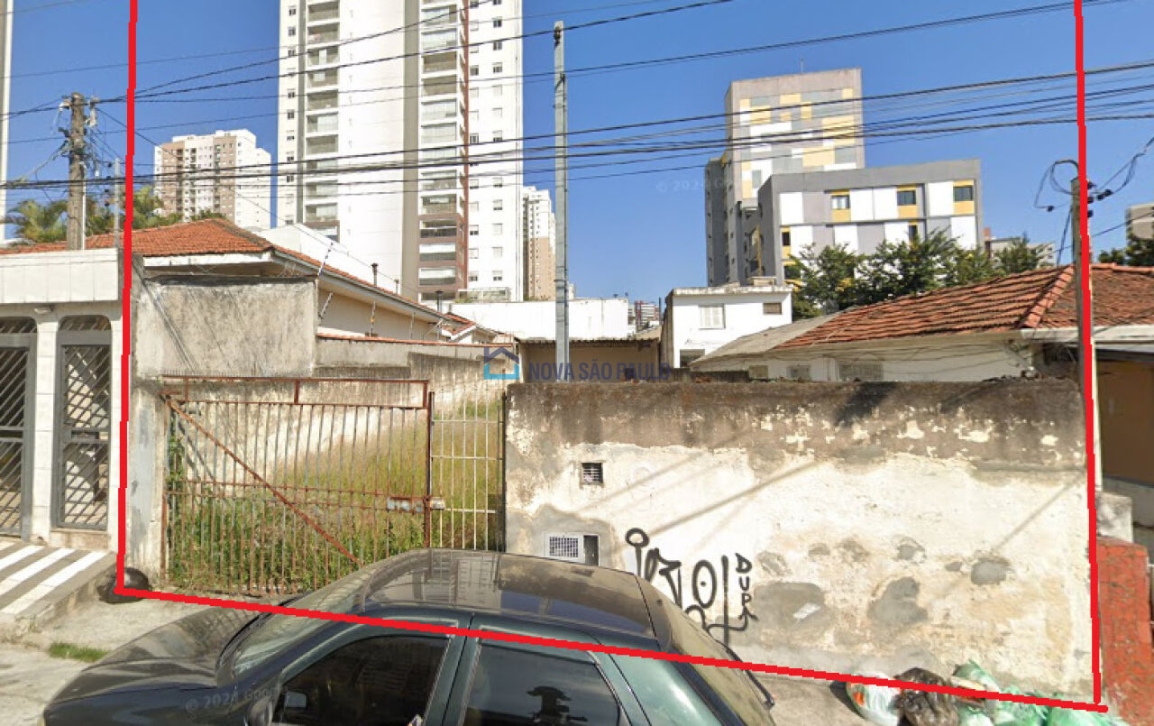 Terreno para Venda, São Judas, São Paulo - Ref.: BI49576 - Nova São Paulo