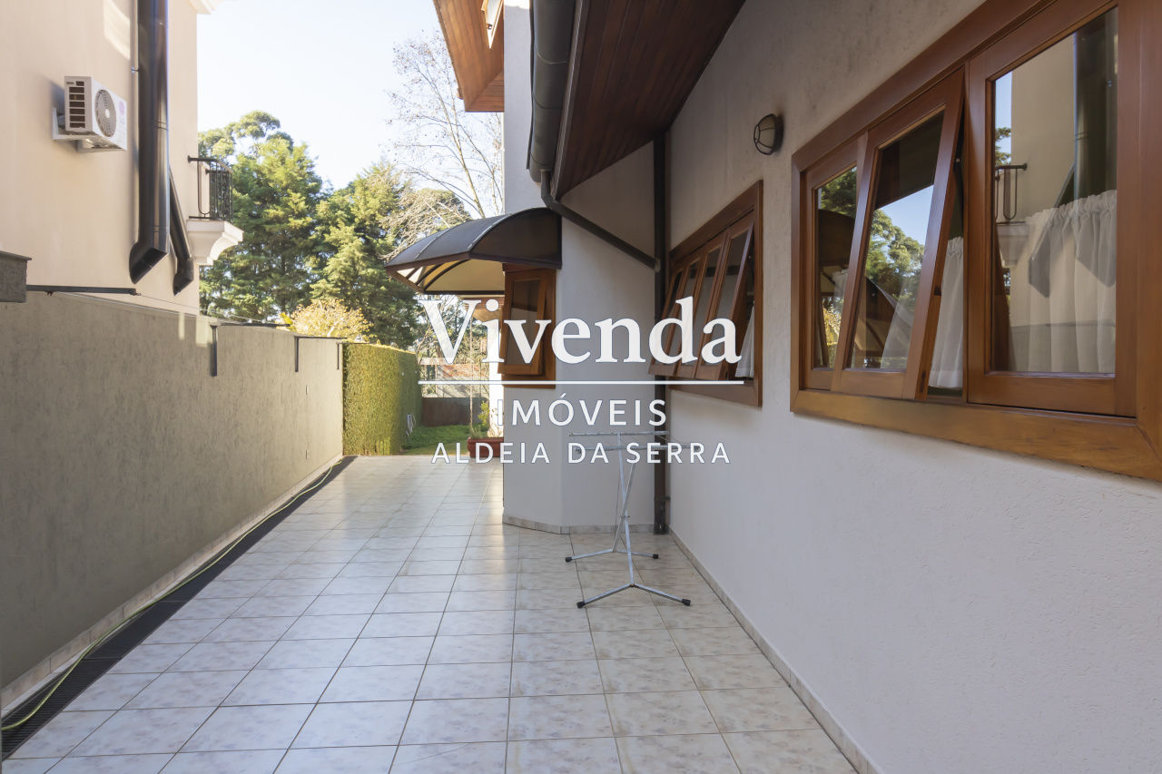 Sobrado para venda, Aldeia da Serra, Barueri - 4 dormitórios - 552 m2 ...