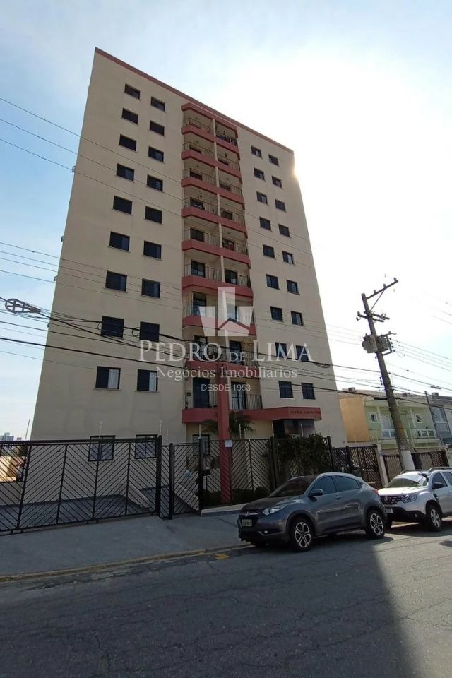 Condomínio Edifício Capri - Vila Marieta | Pedro de Lima