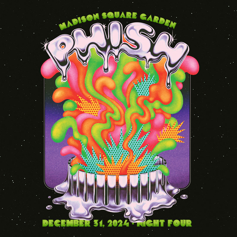 Phish web player