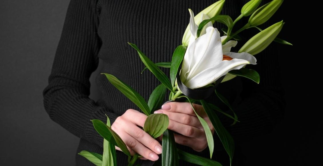 Los colores del luto - Selecciones