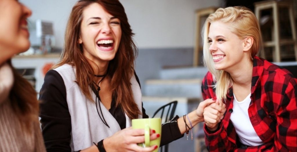 Los beneficios del buen humor en el cuerpo - Selecciones