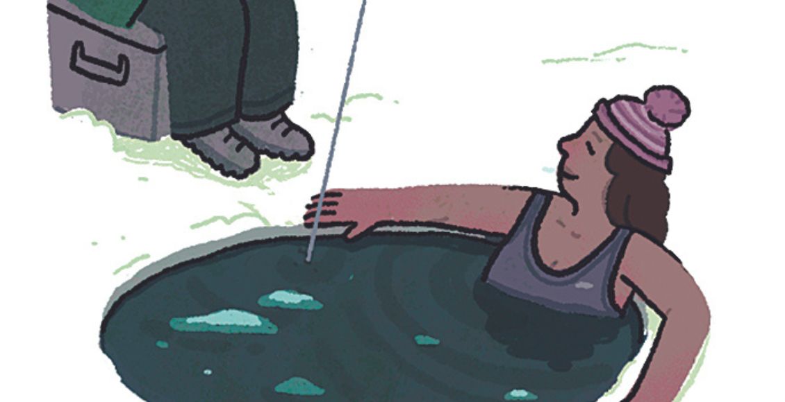 Beneficios del agua helada en la salud - Selecciones