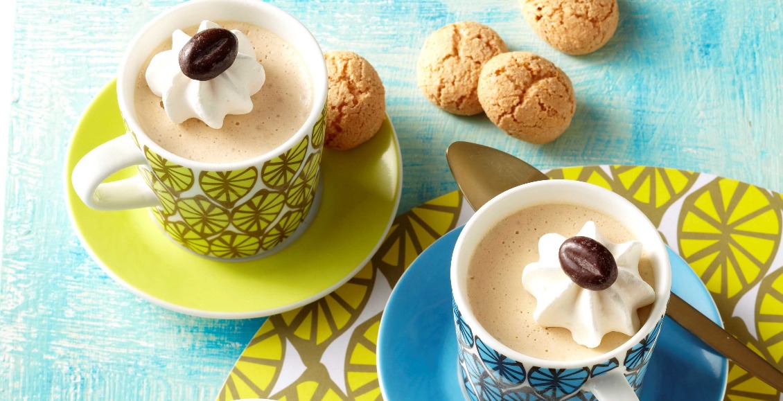 2 irresistibles postres con café