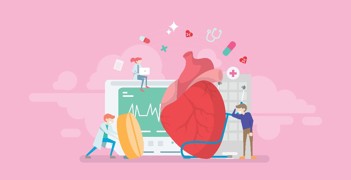 3 medidas que debe adoptar para tener un corazón más fuerte