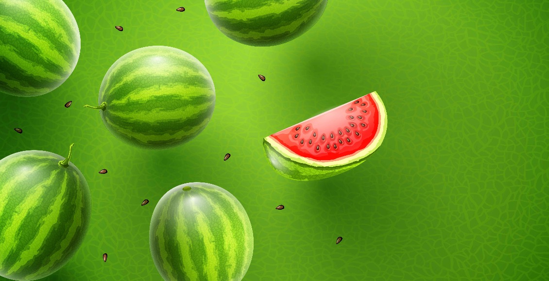 4 frutas de verano repletas de nutrientes