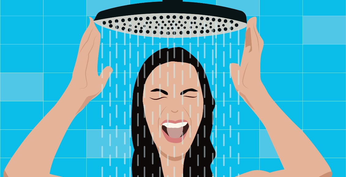 4 motivos por los que las duchas agua fría son beneficiosas