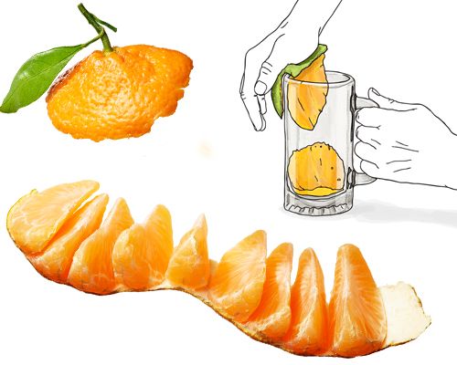 8 trucos para pelar y rebanar alimentos