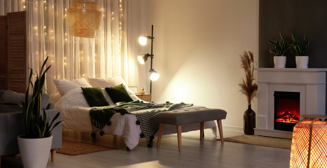 5 trucos para que su casa parezca más luminosa