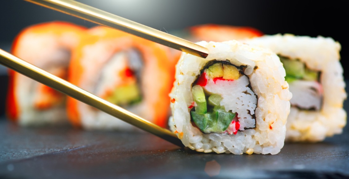 6 consejos para comer sushi
