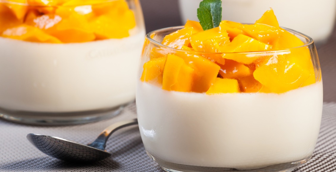 A innovar en la cocina: Dos recetas con frutas exóticas