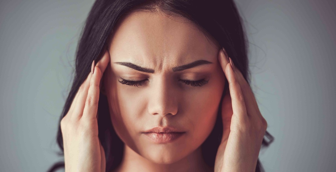 Aprenda a aliviar el dolor de cabeza tensional