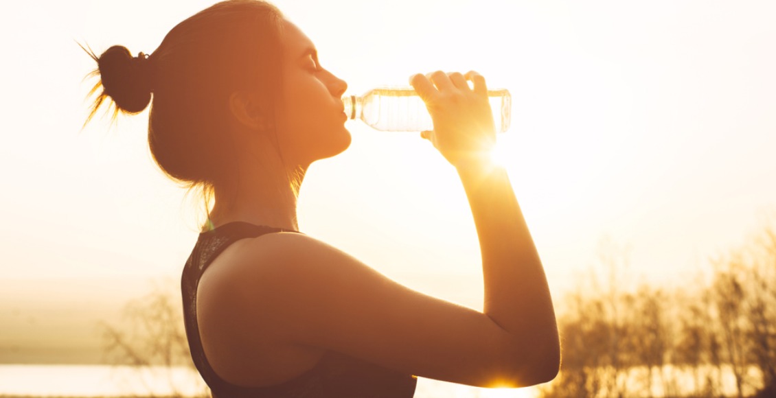 Beba agua… ¡y prevenga la insuficiencia cardíaca!