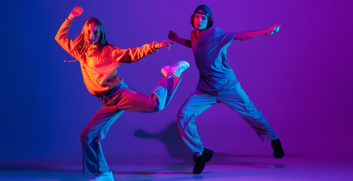 Beneficios del baile que nunca imaginó