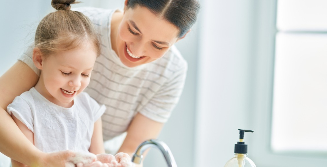 Claves para lavarse bien las manos… y evitar enfermedades