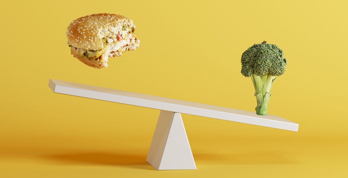 Claves para lograr una alimentación equilibrada