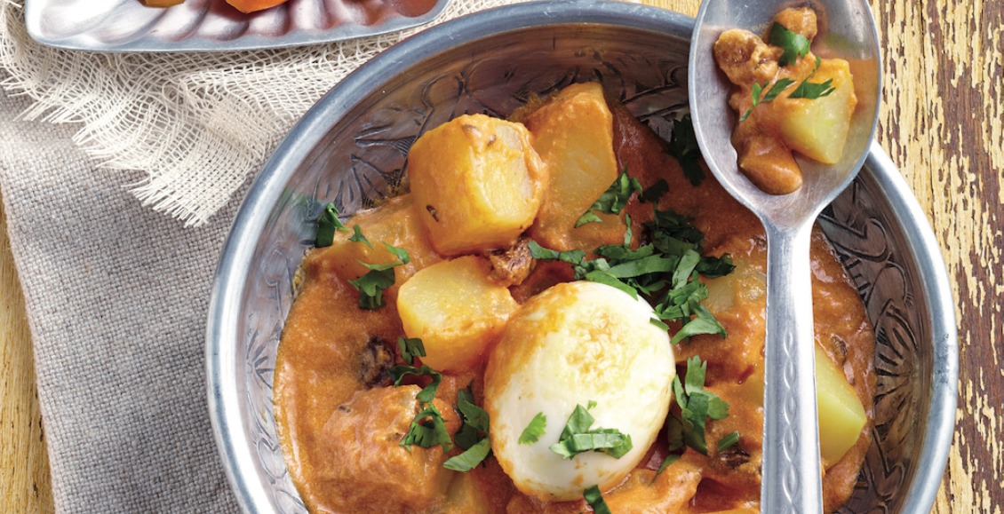 Cocina del mundo: dos recetas exóticas con huevo