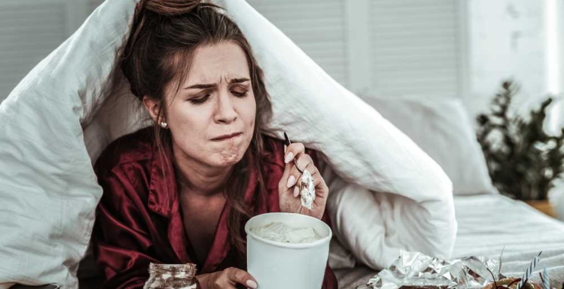 ¿Cuál es la relación entre la comida y las emociones? ¿Cuál es la relación entre la comida y las emociones?