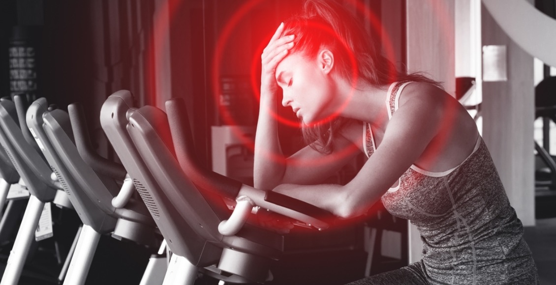 ¿Es peligroso el exceso de ejercicio?