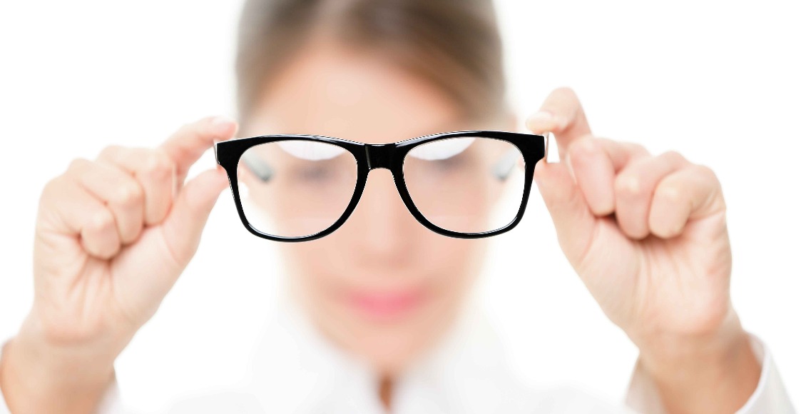 Cómo corregir la presbicia