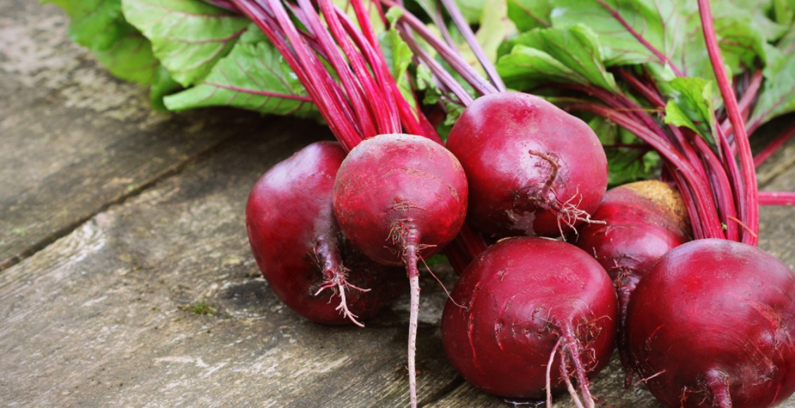 La remolacha, la verdura de los mil beneficios