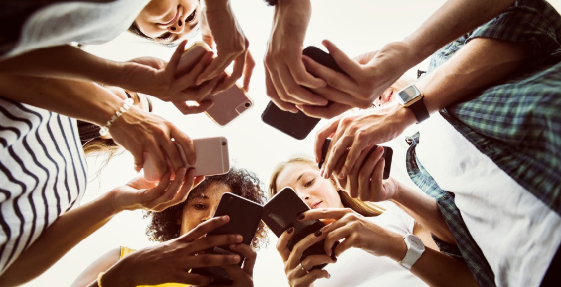 Las desventajas de vivir a través de las redes