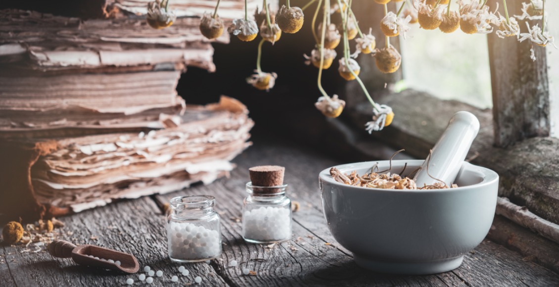 Medicina natural: una práctica con siglos de historia