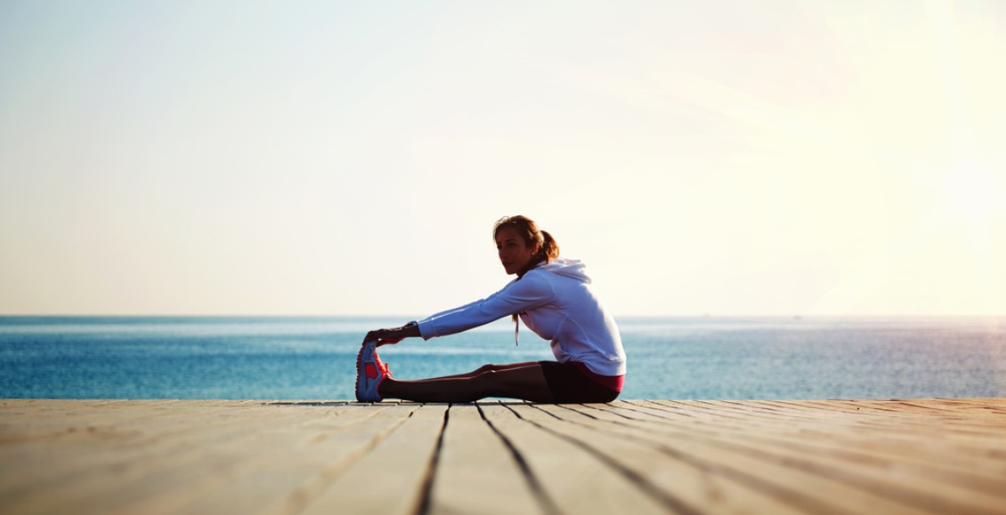 ¿Por qué es importante mantenerse en movimiento?