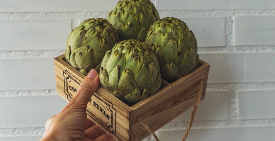 ¿Por qué no deben faltar los alcauciles en una alimentación saludable?