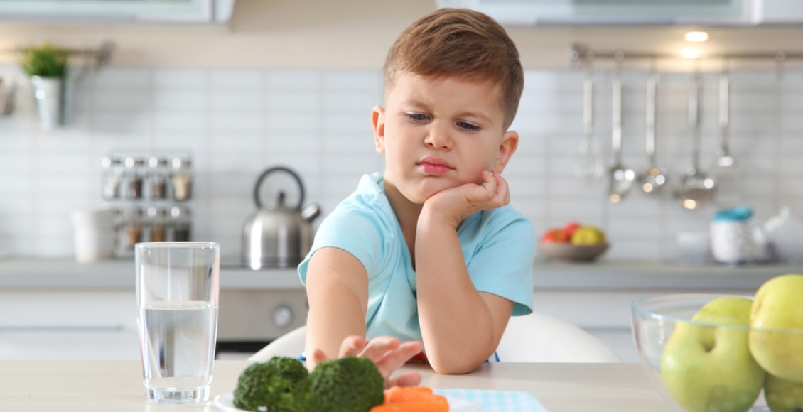 Por qué se producen las deficiencias vitamínicas en la niñez