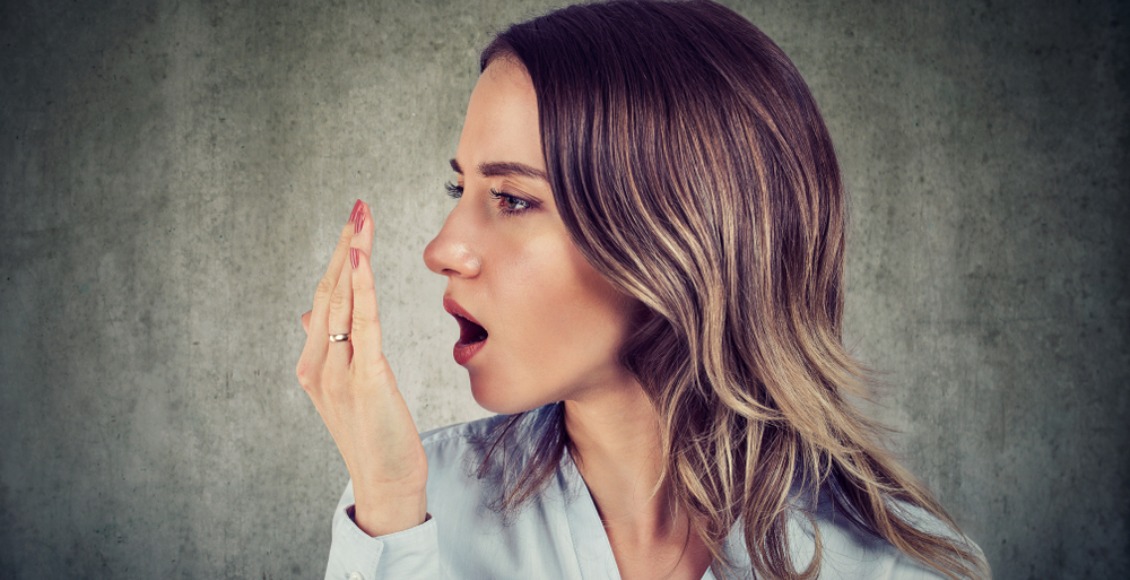Qué es la halitosis y cómo prevenirla