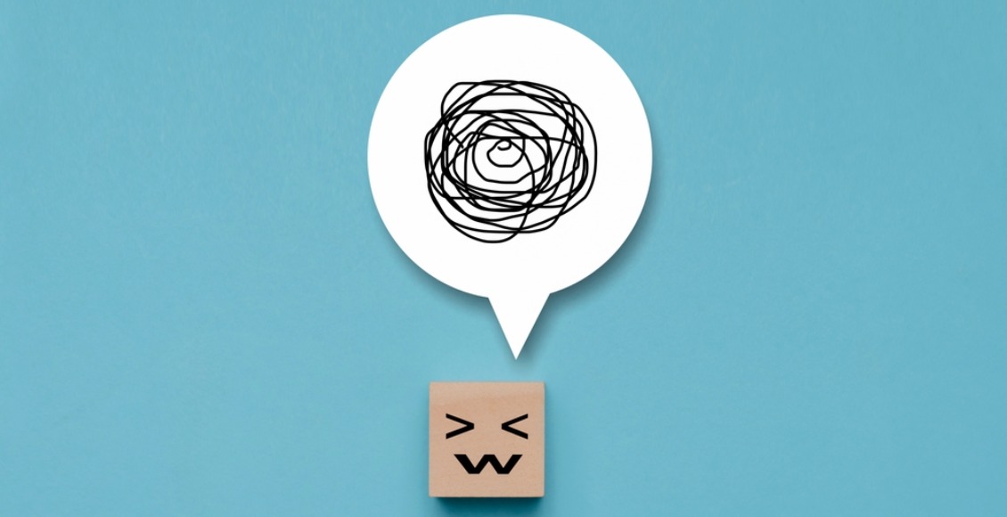 Qué riesgos conlleva reprimir las emociones