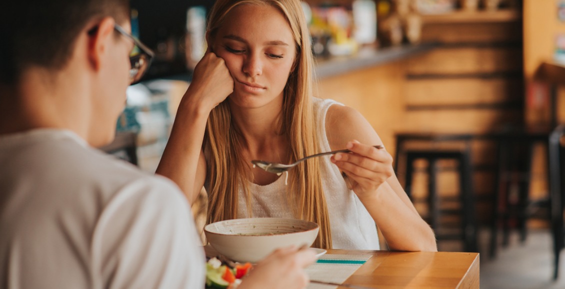 ¿Qué significan los cambios en el apetito?