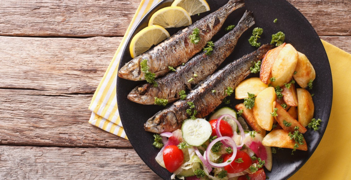 Recetas con pescado: livianas y deliciosas