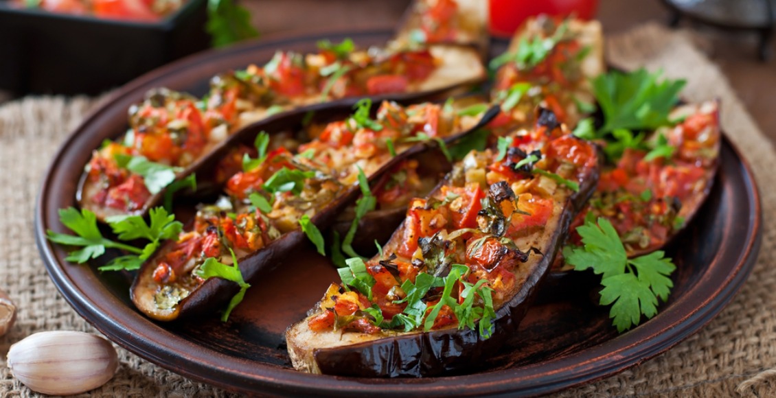 Recetas con verduras: sabor y nutrición, de la mano