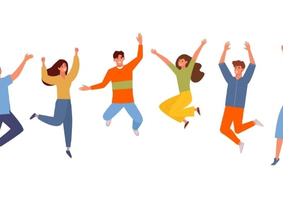 10 maneras para sentirse feliz