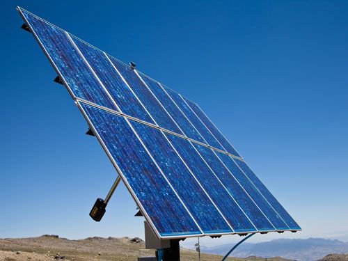 Cómo se atrapa la energía del Sol