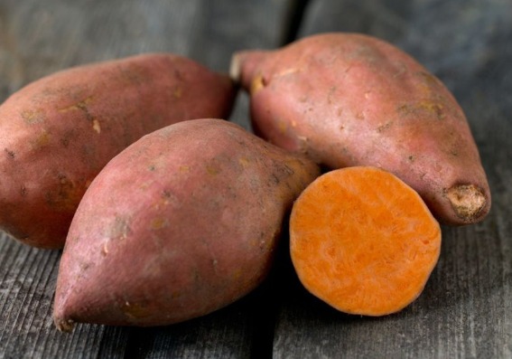 ¿Cansado de papa y batata? ¡Aproveche el dulzor del boniato!