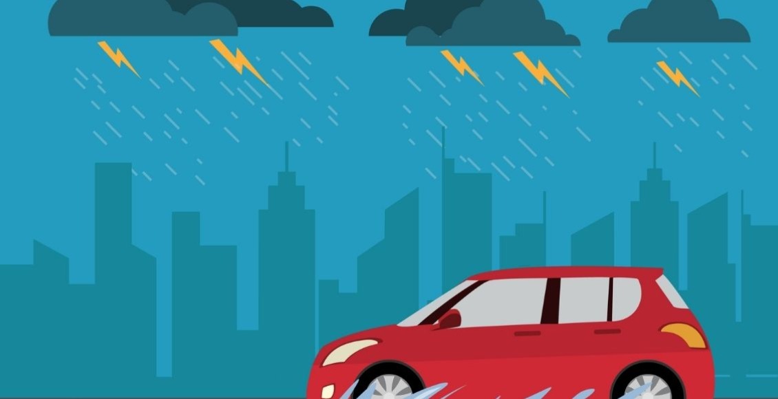 Conducir en condiciones climáticas adversas