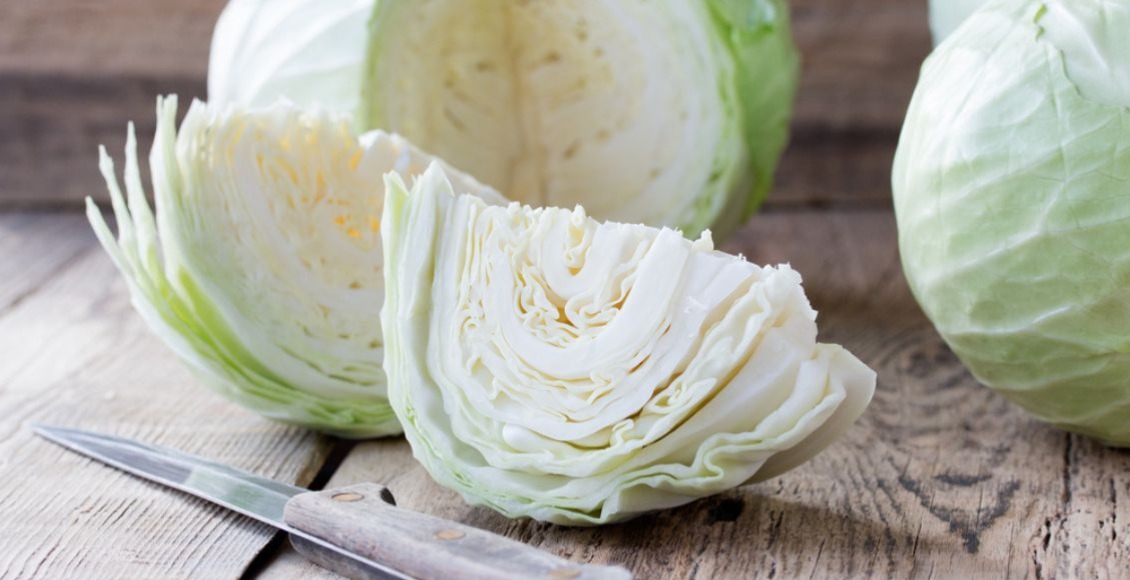 ¿Conocía los beneficios del repollo?