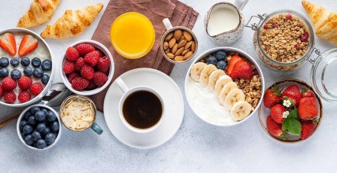Consejos para tener un ¡buen desayuno!